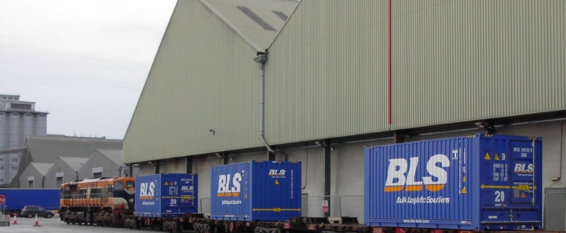 EU Intermodal | Quality Freight Group