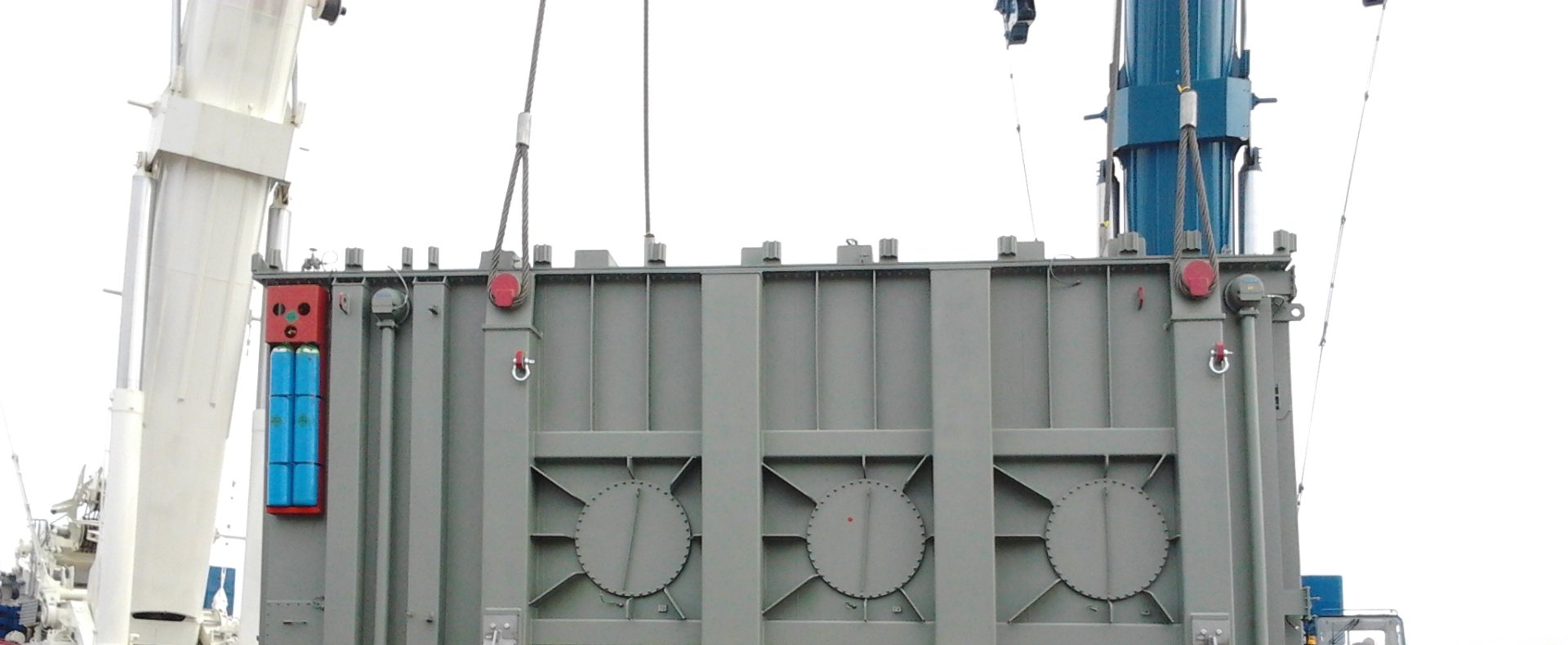 Ireland Services | Quality Freight Group