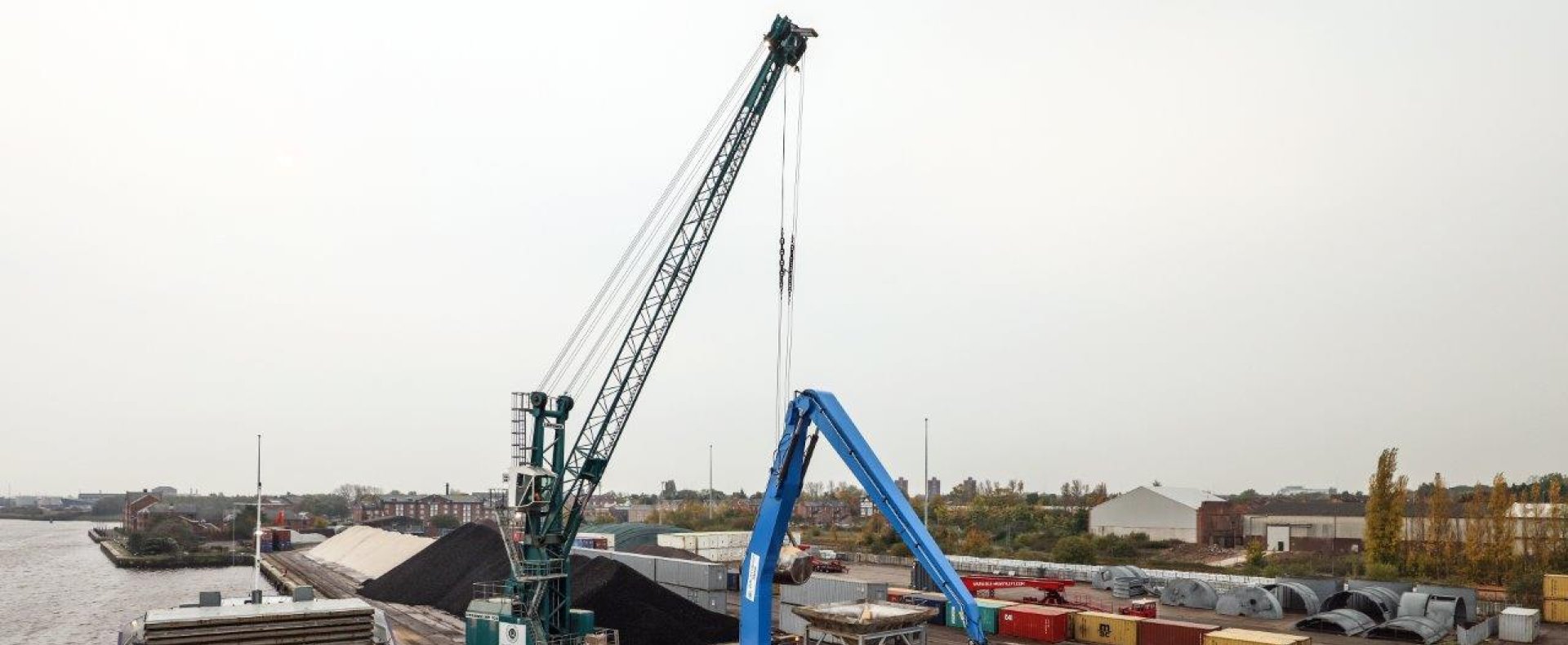 Port Services | Quality Freight Group