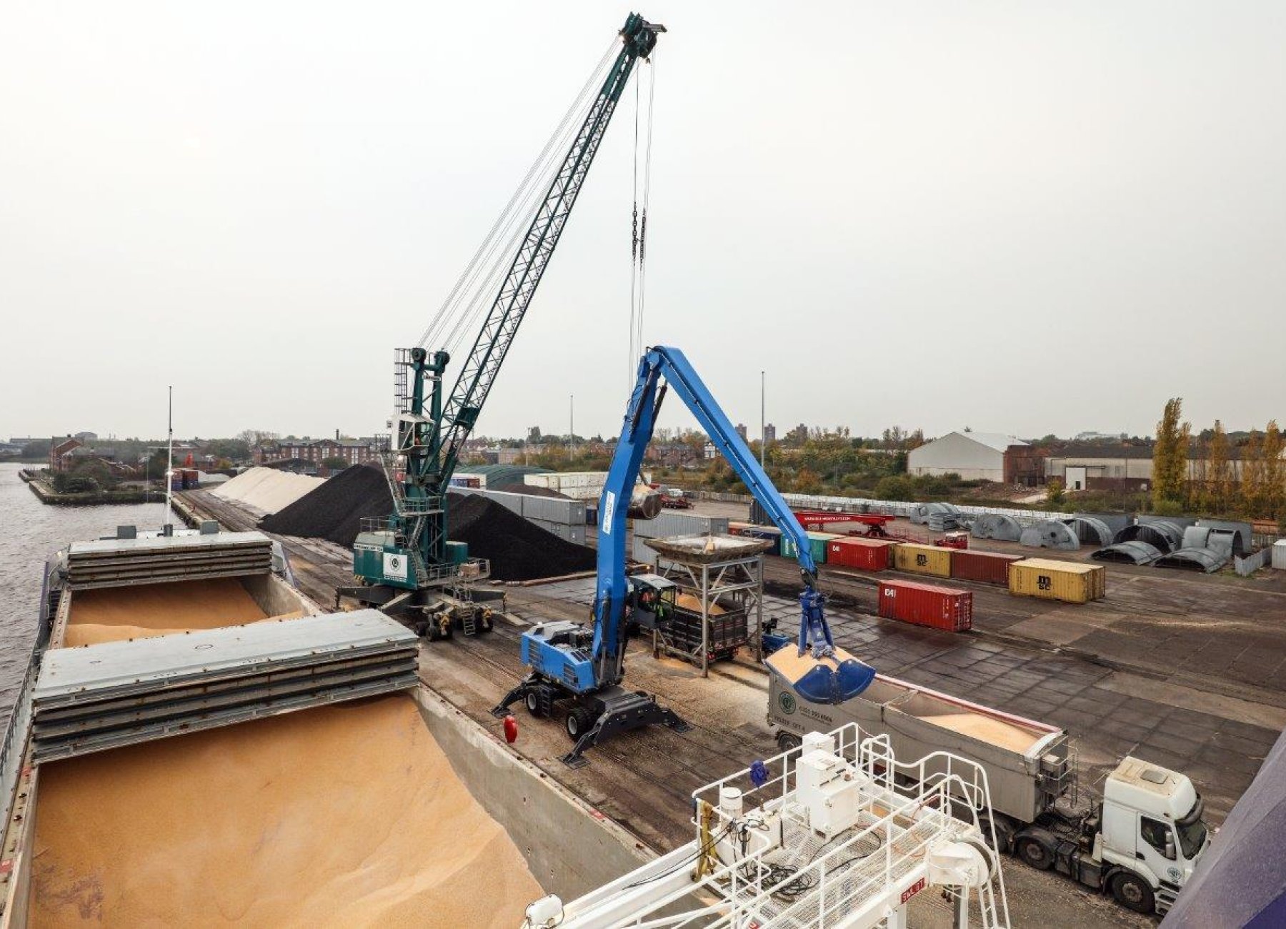 Home [qualityfreight.com]